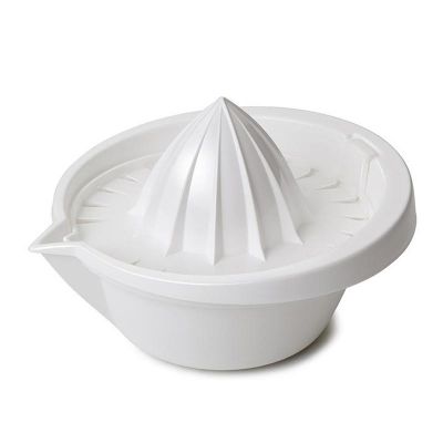 Bora Plastik Large Lemon Squeezer, White Price