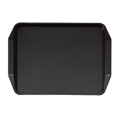 Cambro Fast Food Tray, 30x41 cm, Handle, Black Price