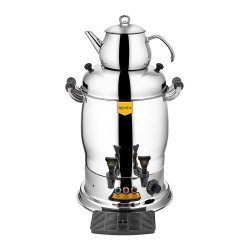Industrial Tea Maker Models and Prices - Cafemarkt