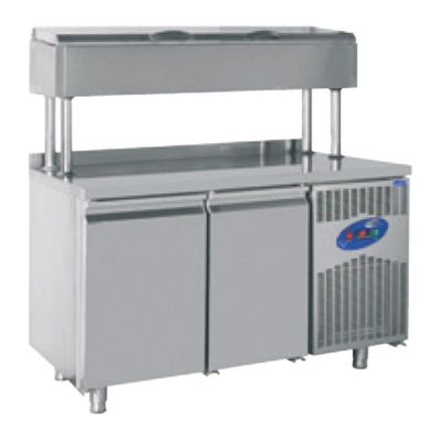 CSA CS-TEK 2-700-YM Модернизированный холодильник для косметики, 2 ...