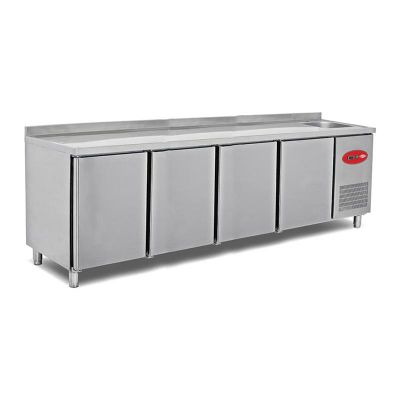 Empero Counter Type Refrigerator, Sink, 4 Doors, 700 L Price