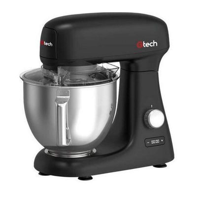 Gtech EF708 Professional Set Üstü Mikser, 4.8 L, Siyah Fiyat
