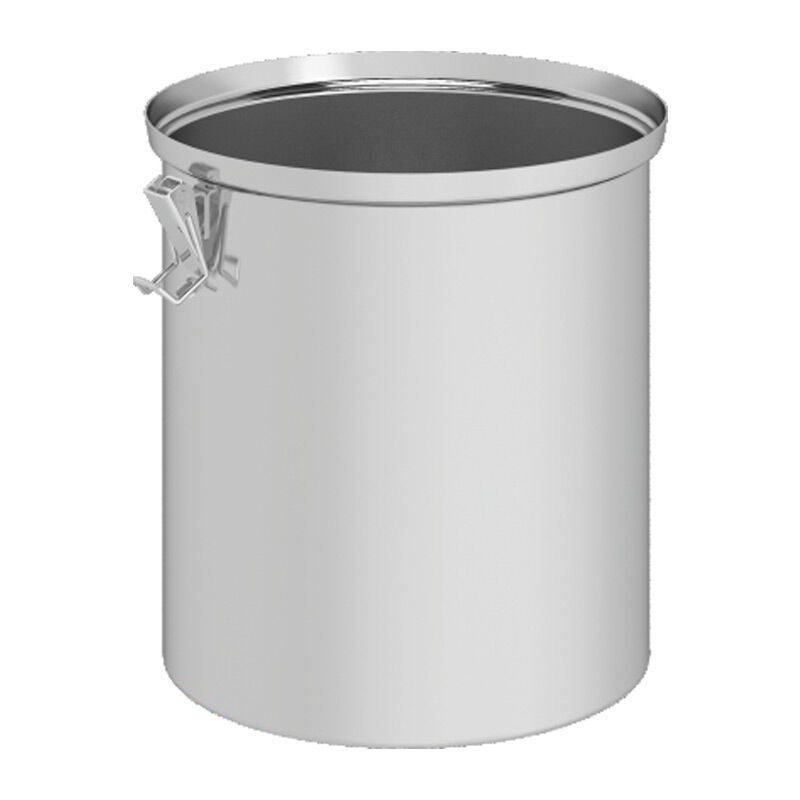 Kalando KD-0910-B Stainless Steel Locking Hopper, 10 L Price