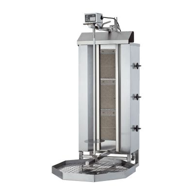 Kalitegaz KLG223 Rotary Cooker, 3 Radius, Gas, Top Motor Price