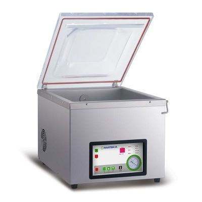 Mateka CDZ 400 G Вакуумная машина, 440x420x200 мм Цена