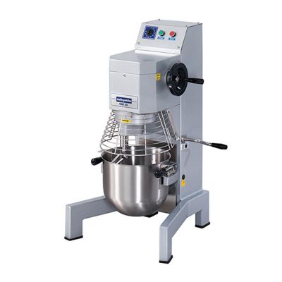 Öztiryakiler Metos Type Mixer with Gearbox, 20 L, Three Phase, Price