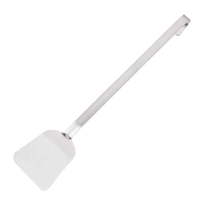 Öztiryakiler Monoblock Short Handle Service Spatula without Hole Price