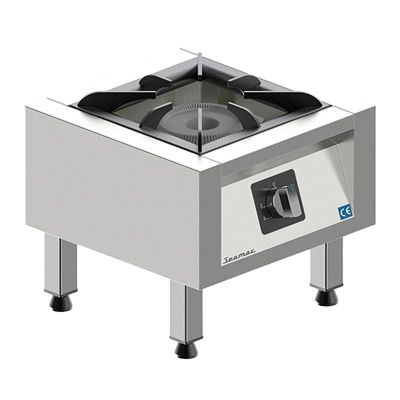 Seamac OY40.LPG Floor Furnace, 40x40 cm, LPG Price