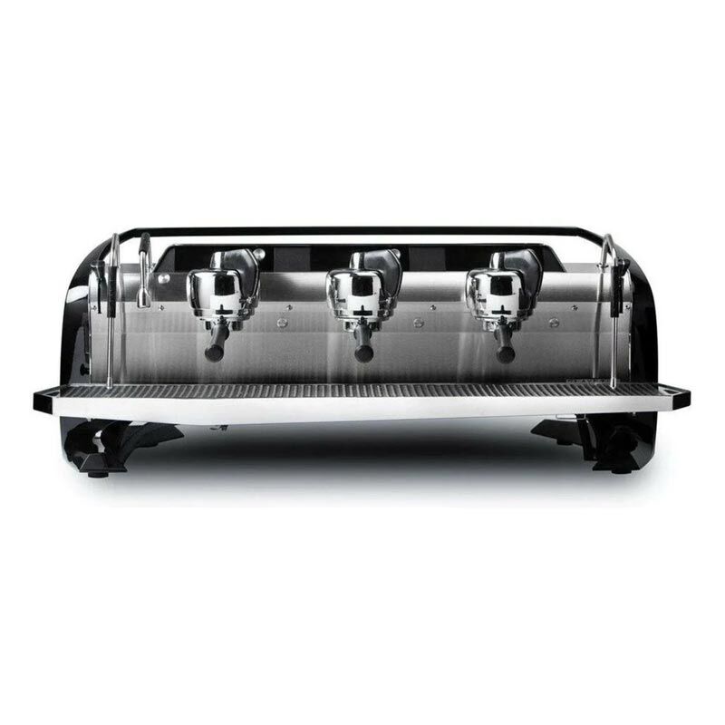 Slayer Steam LP 3G- Chrome Espresso Coffee Machine, 3 Groups, Black Price