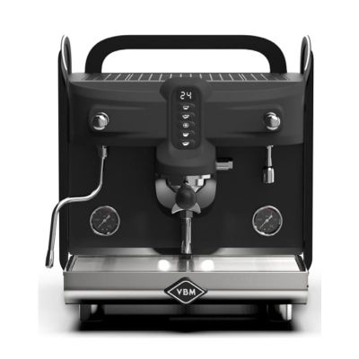 VBM Black Moon Espresso Coffee Machine, 1 Group, Black Price