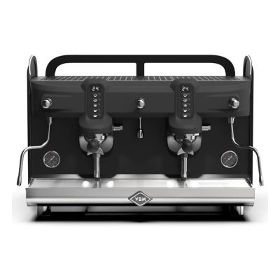 VBM Black Moon Espresso Coffee Machine, 2 Groups, Black Price