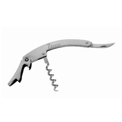 Zicco 2012 Curved Model Steel Waiter Knife Price