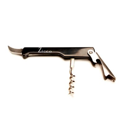 Zicco C0210-BP Waiter Knife Price