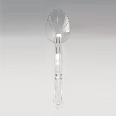 Zicco PDF-321 Polycarbonate Serving Spoon, 31 cm, Clear Price