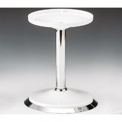 Zicco ZCP-642 Polycarbonate Display Riser, 16.5x20 cm, White Price
