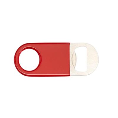 Zicco ZKC-854 Bottle Opener, 3x8.5 cm, Red Price